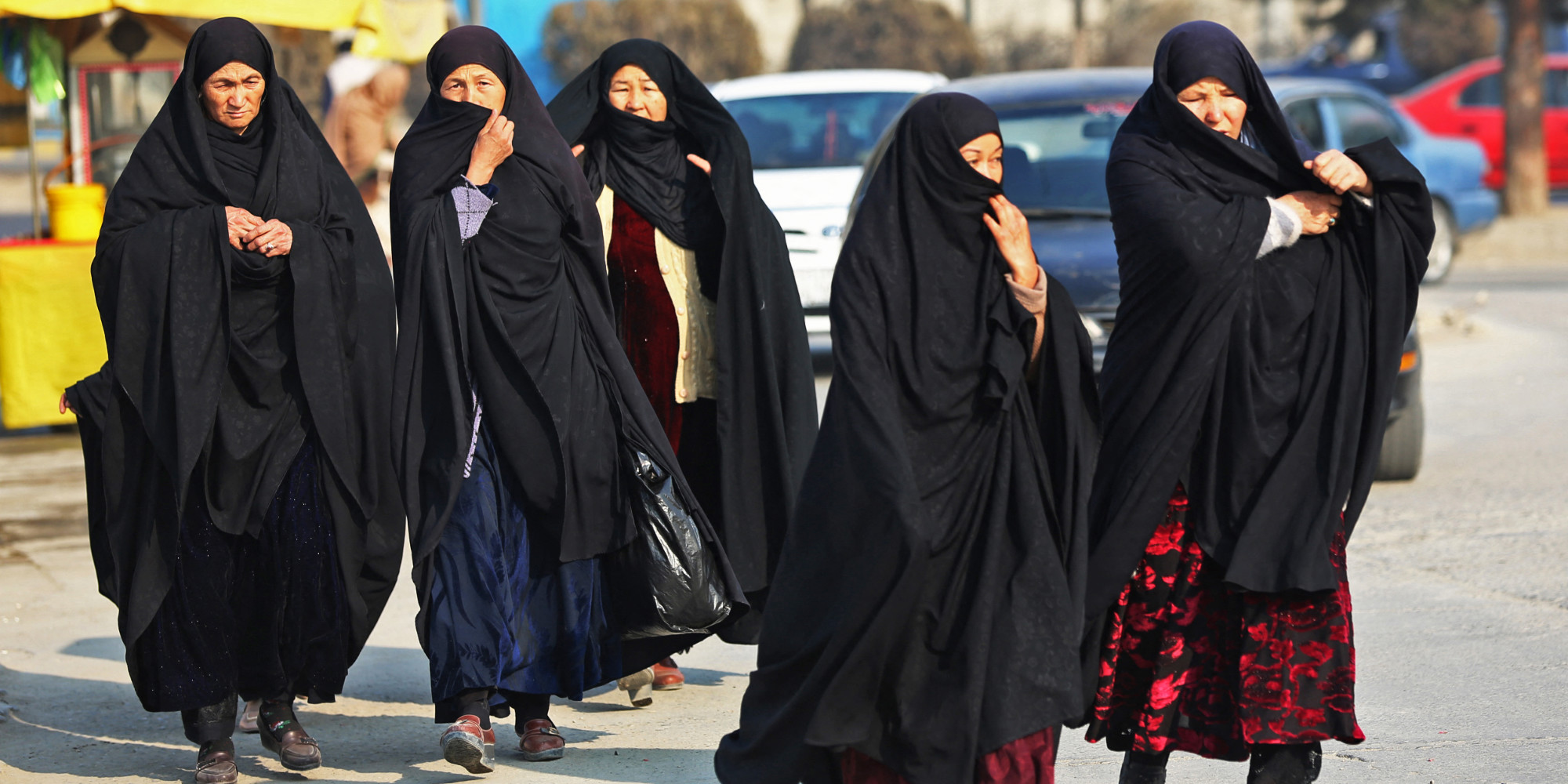 The G7 Calls On The Taliban To Reverse The Ban On Women In Ngos