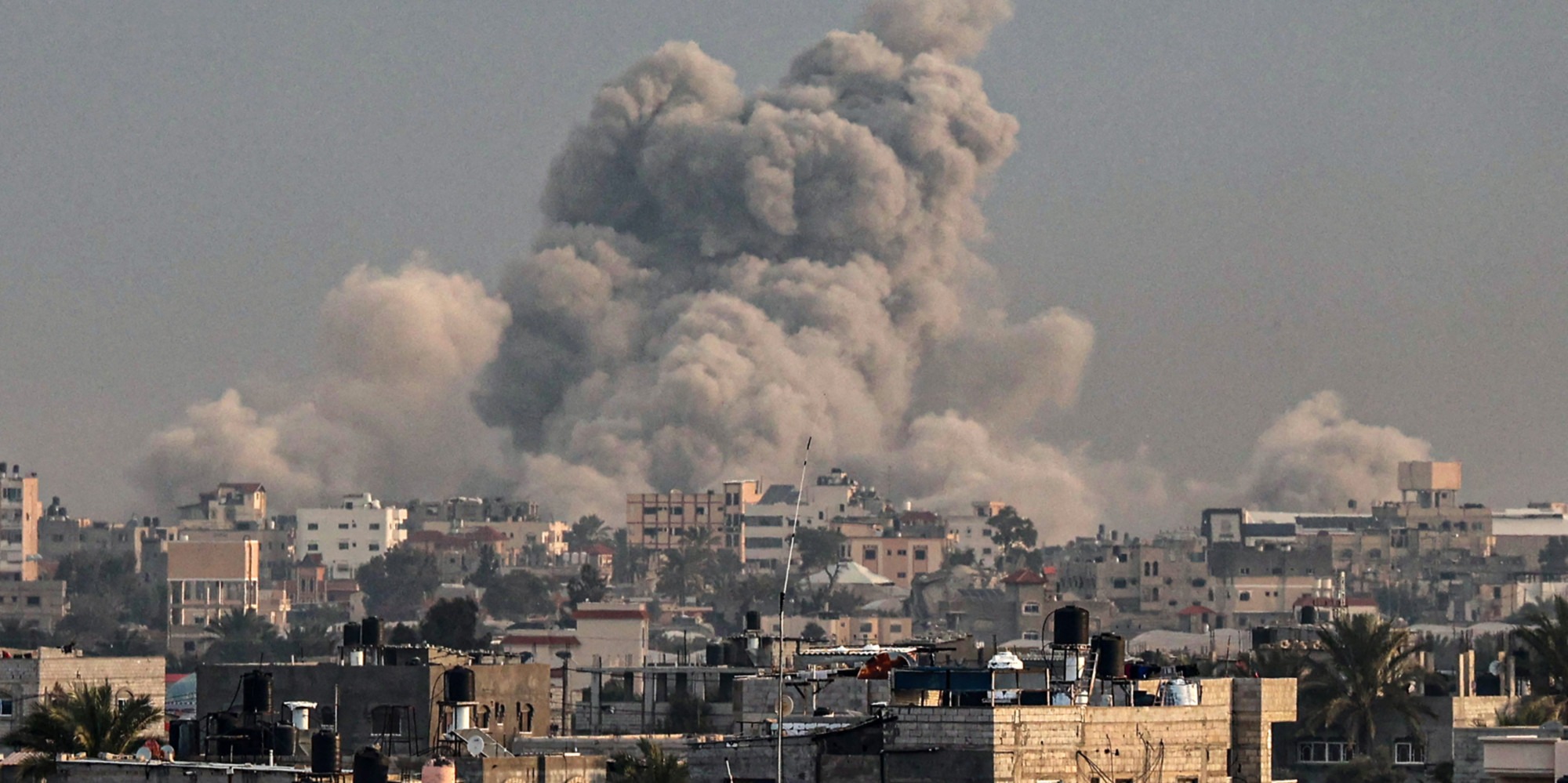 Le Hamas dit vouloir un «cessez-le-feu complet, et non une trêve temporaire» avec Israël