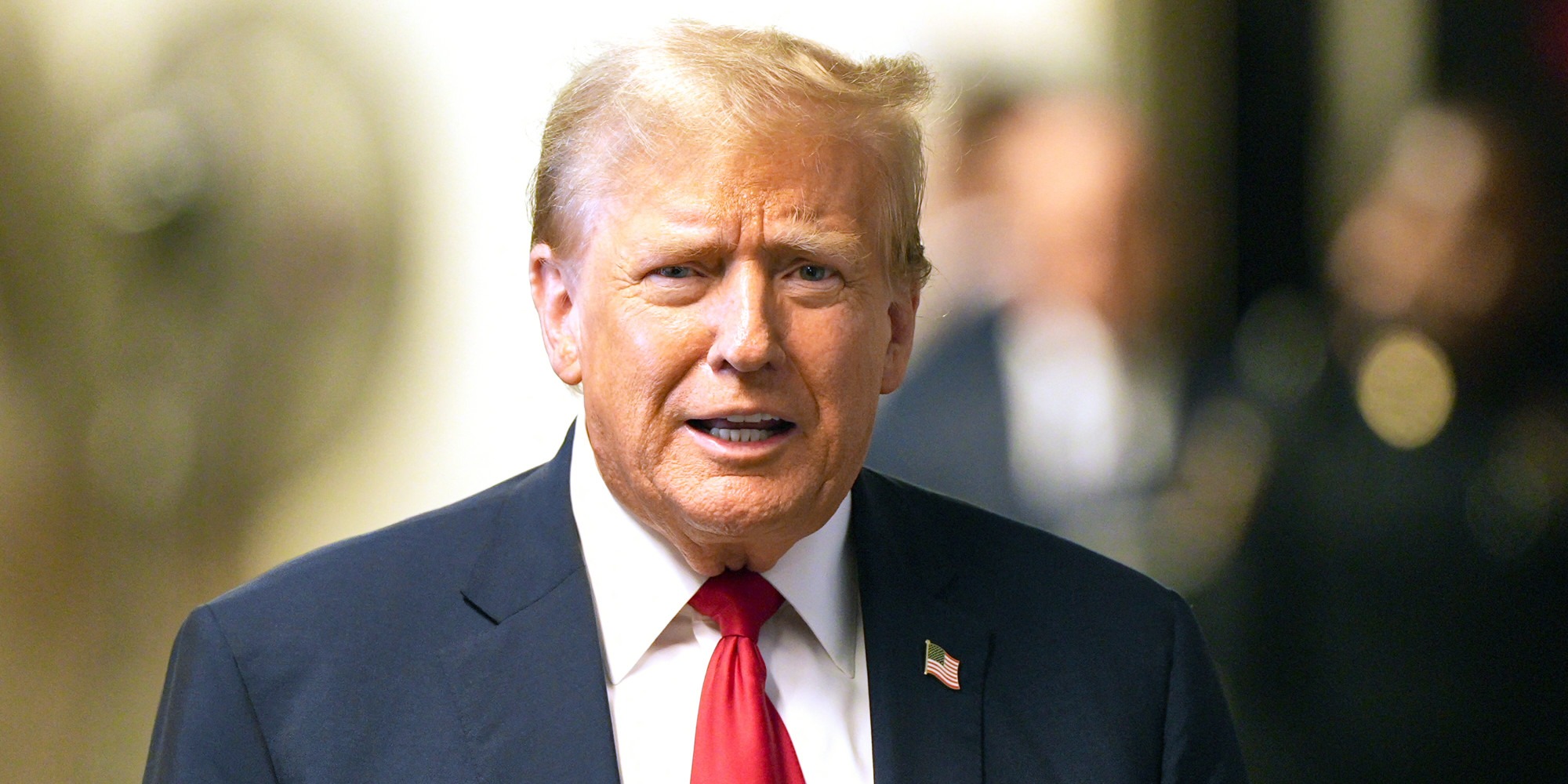 Le juge menace de nouveau Trump de prison pour outrage au tribunal