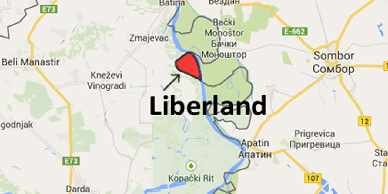 Le Liberland, nouveau paradis fiscal en Europe de l'Est