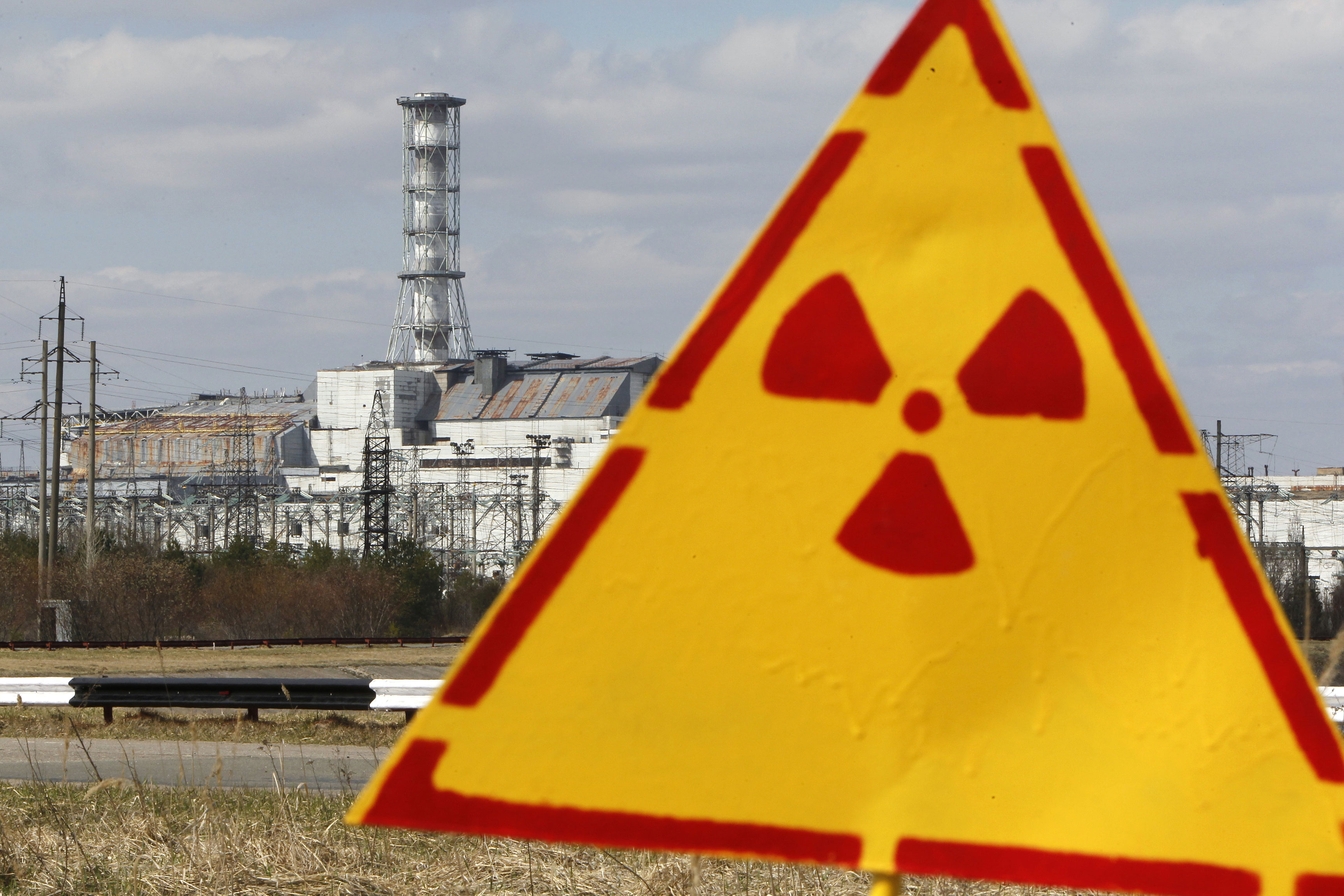 Le monde commémore les 25 ans de Tchernobyl