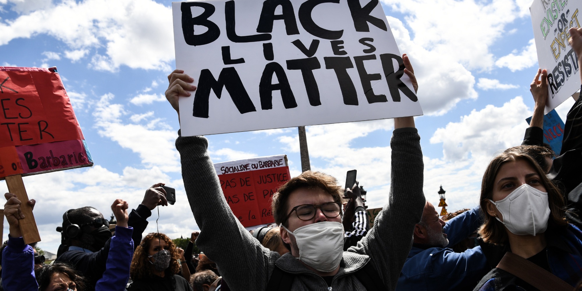 Le mouvement "Black Lives Matter" proposé pour le Nobel de la paix