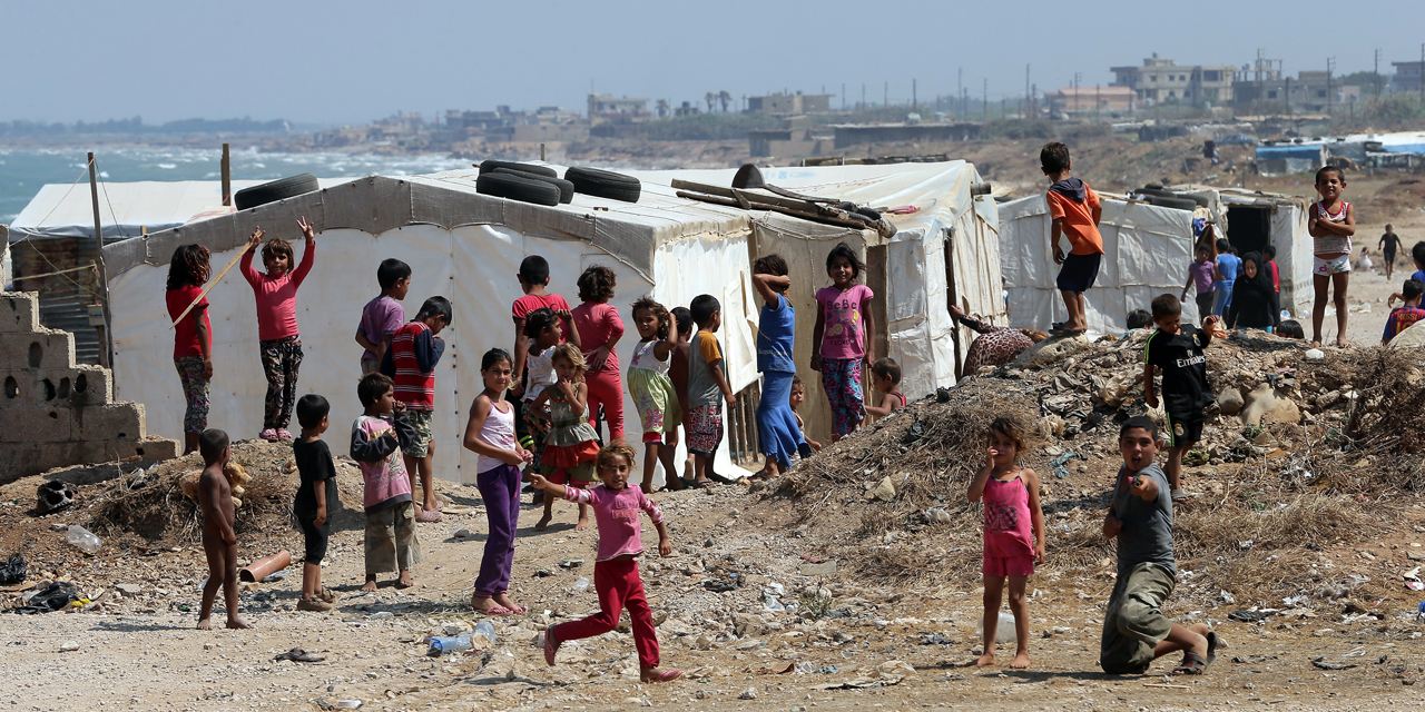 Le nombre de réfugiés syriens dépasse les 4 millions Le nombre de réfugiés syriens dépasse les 4 millions