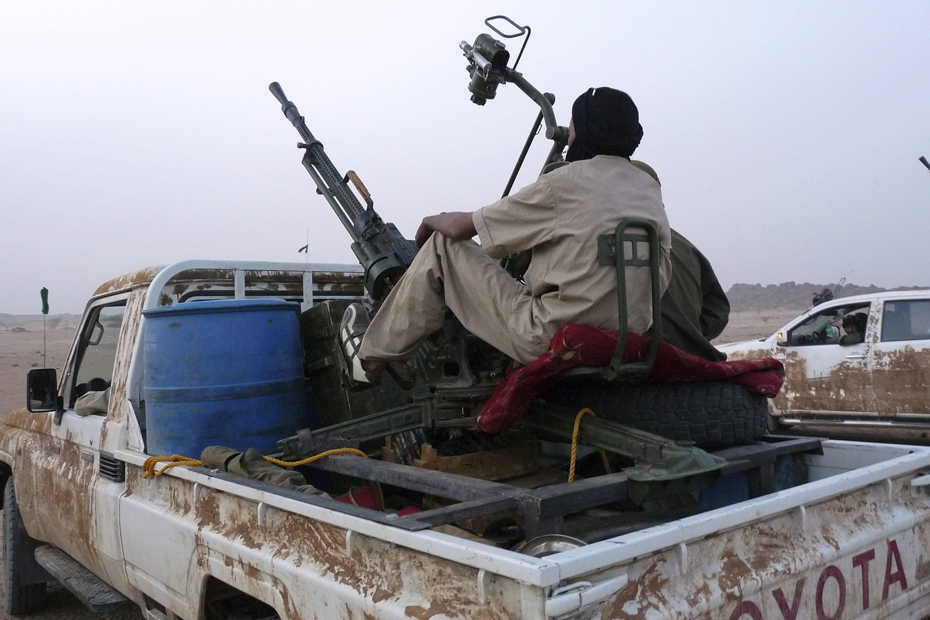 Le Nord Mali proclame son indépendance