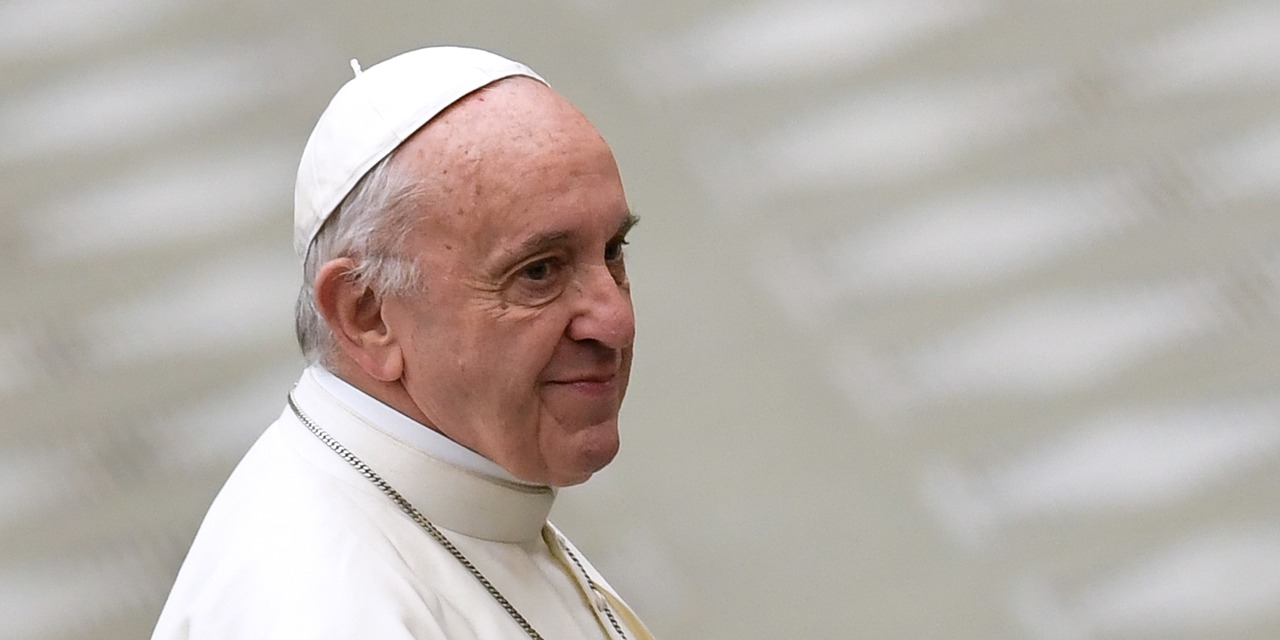 Le pape fête ses 81 ans et appelle à être "toujours joyeux"