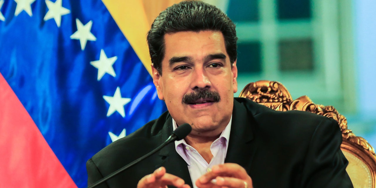 Le président vénézuélien Maduro inculpé de "narco-terrorisme" aux Etats ...