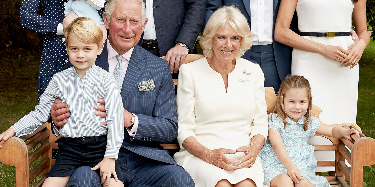 Le prince Charles célèbre ses 70 ans à Buckingham Palace
