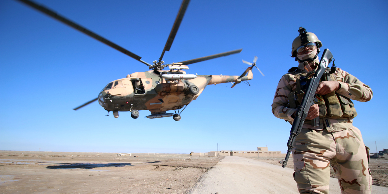 Un soldat américain de la coalition antidjihadiste tué en Irak