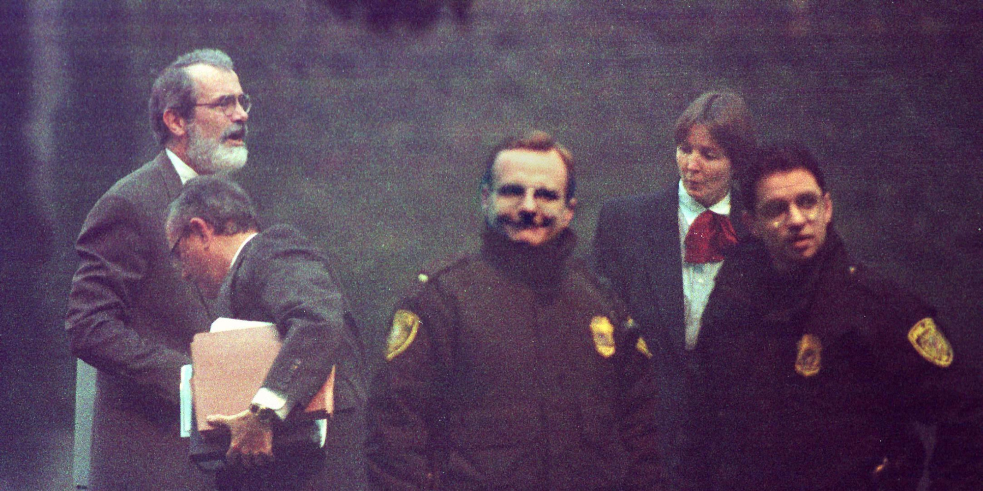 Le terroriste américain Ted Kaczynski surnommé «Unabomber» est mort en ...