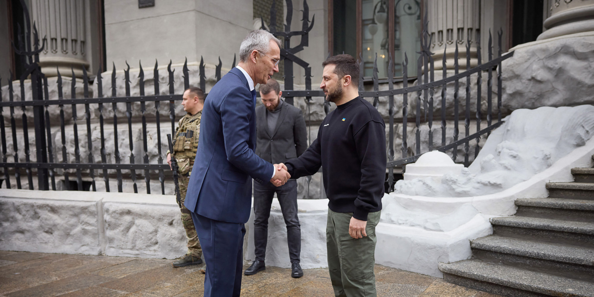 Guerre en Ukraine : ce qu'il faut retenir au 422e jour de l'invasion russe