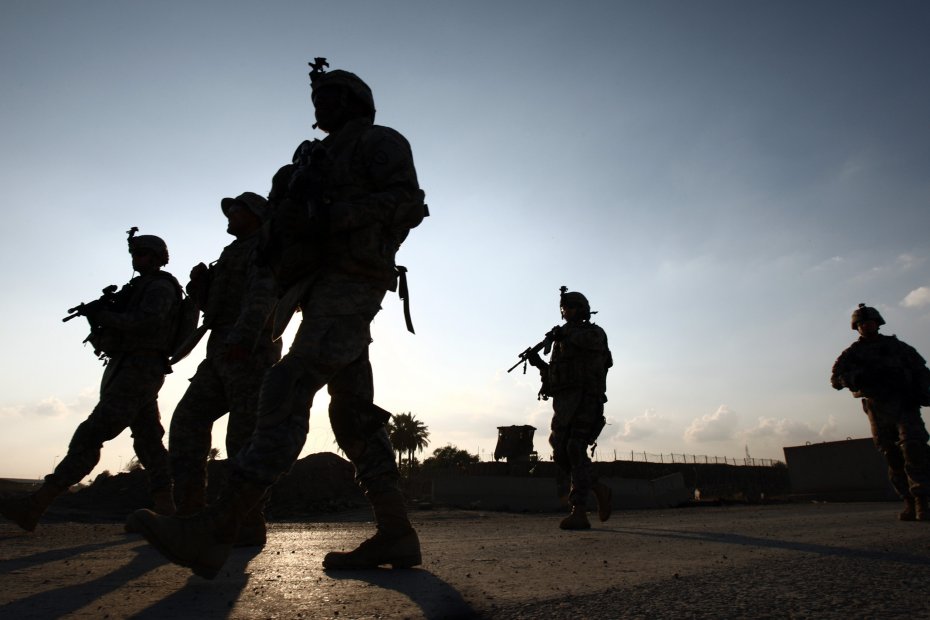 Les documents chocs de la guerre en Irak