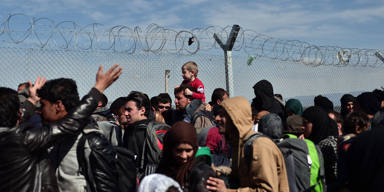 L'Europe veut fermer la route des Balkans aux migrants