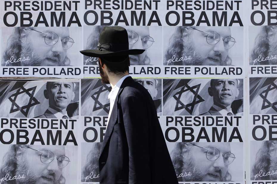 Etats-Unis : l'ex-espion Jonathan Pollard est sorti de prison