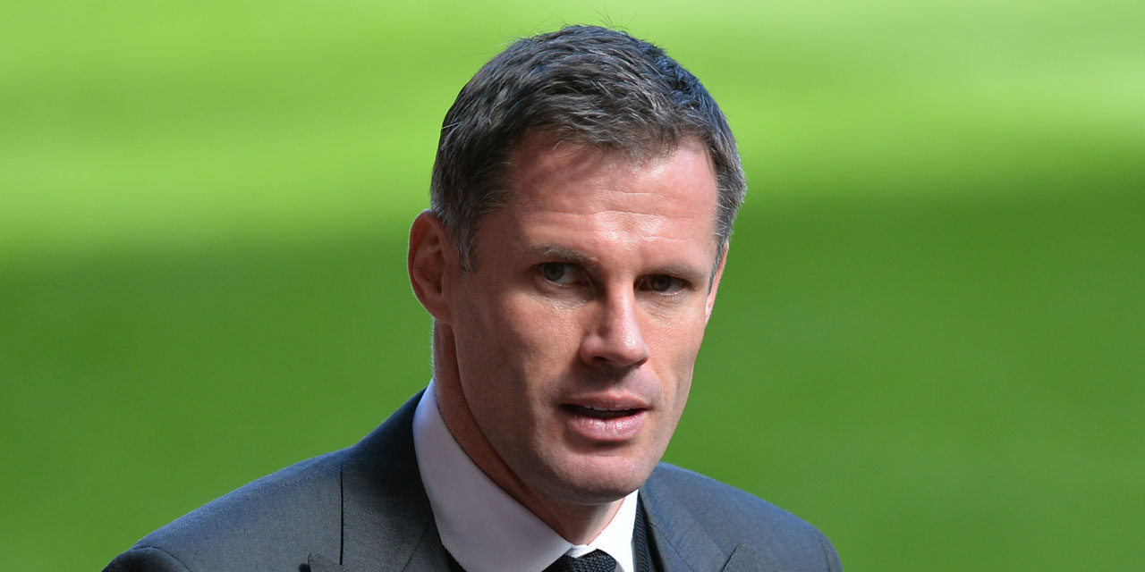 L'ex-footballeur Jamie Carragher s'excuse pour avoir craché sur une ...