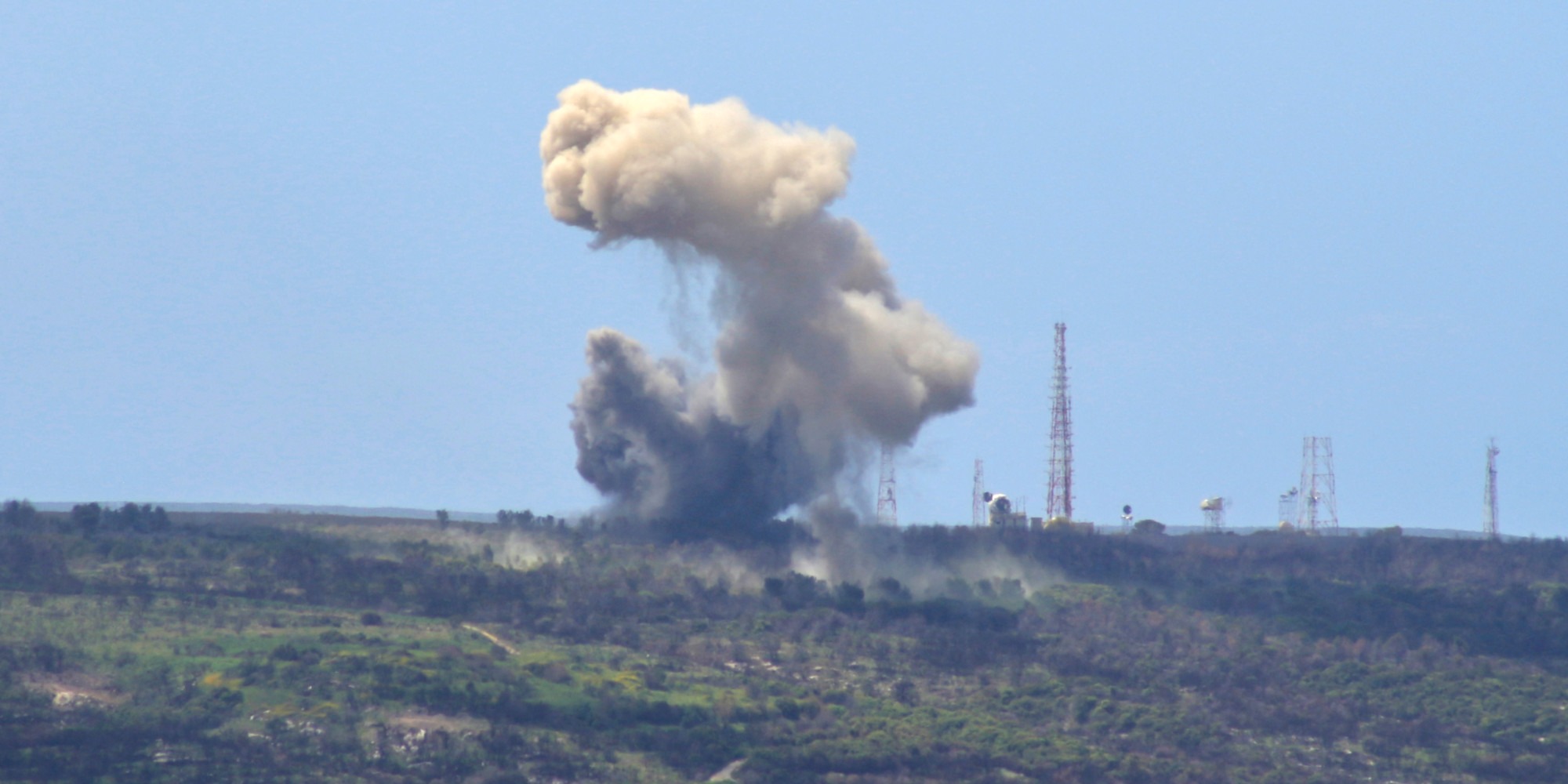 Liban : le Hezbollah dit lancer une série d'attaques après des frappes ...