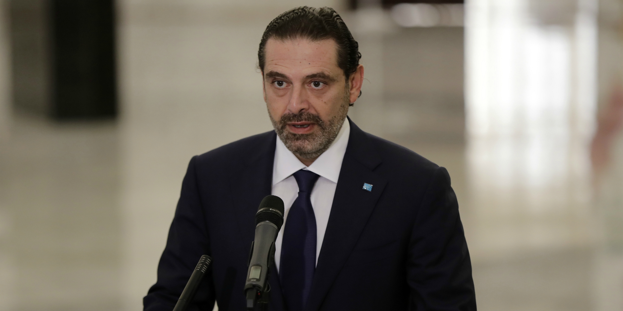 Liban : Saad Hariri désigné Premier ministre pour former un nouveau ...
