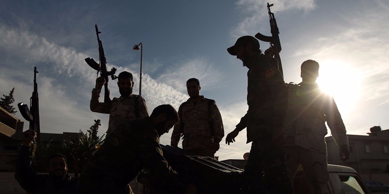 L'inquiétante progression de Daech en Libye