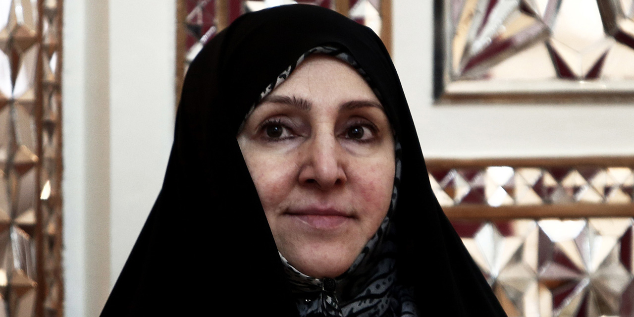 L'Iran nomme pour la première fois une femme ambassadrice
