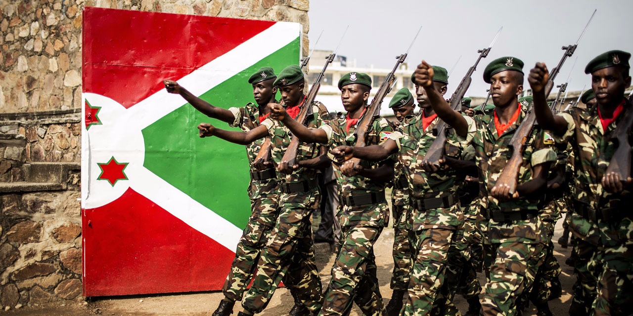 L'ONU craint un "génocide" au Burundi, de possibles "crimes contre l ...
