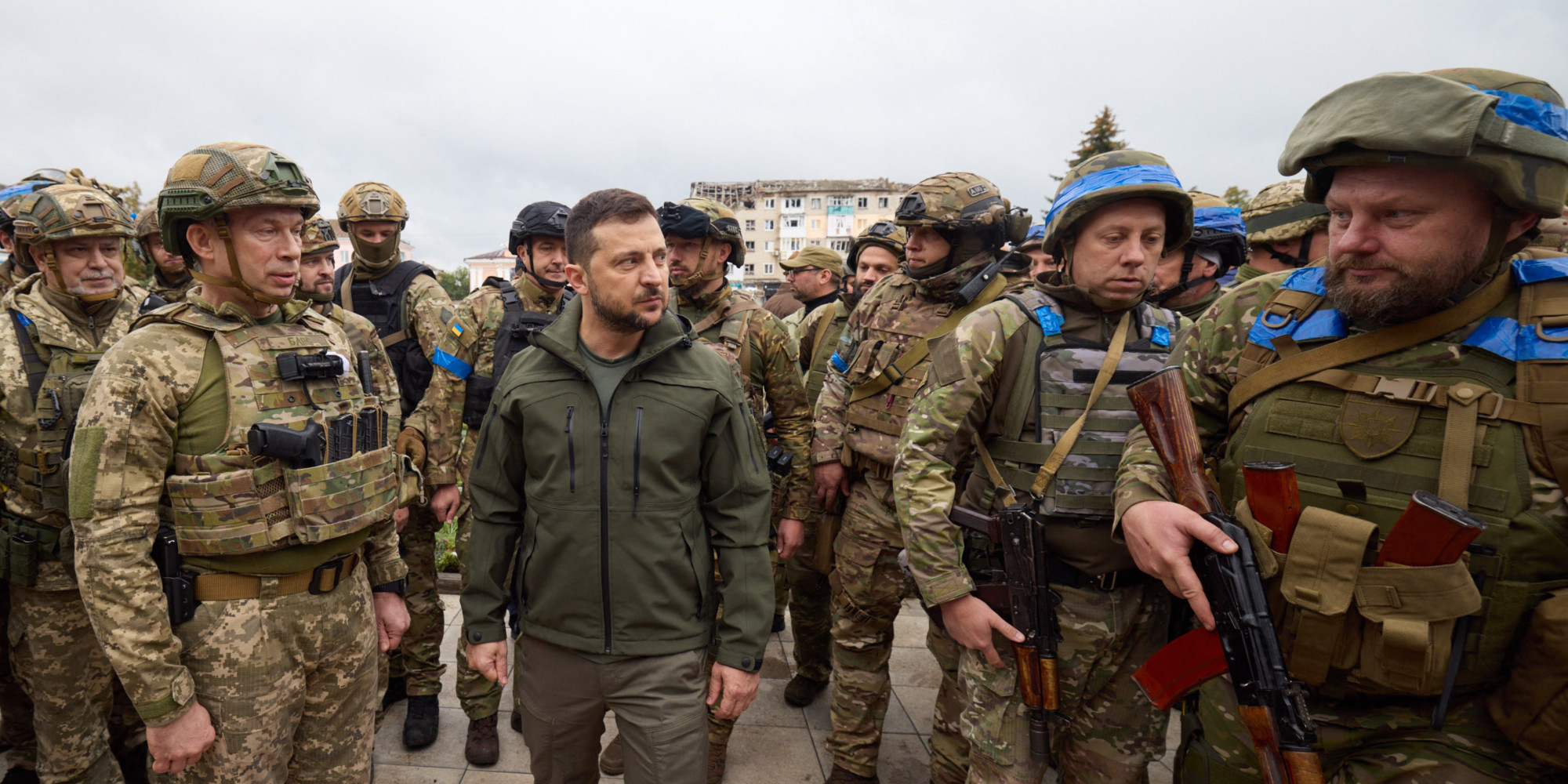 Guerre en Ukraine : ce qu'il faut retenir au 286e jour de l'invasion russe