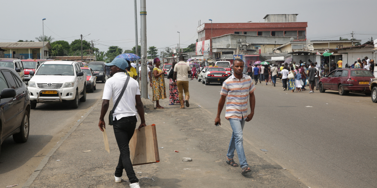 Macron au Gabon : dans les rues de Libreville, le sentiment anti ...