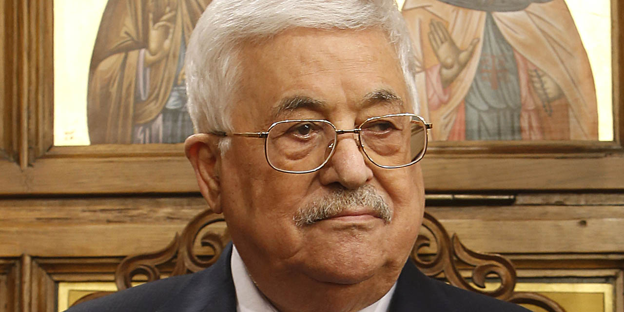 Mahmoud Abbas demande à l'UE de reconnaître l'État de Palestine