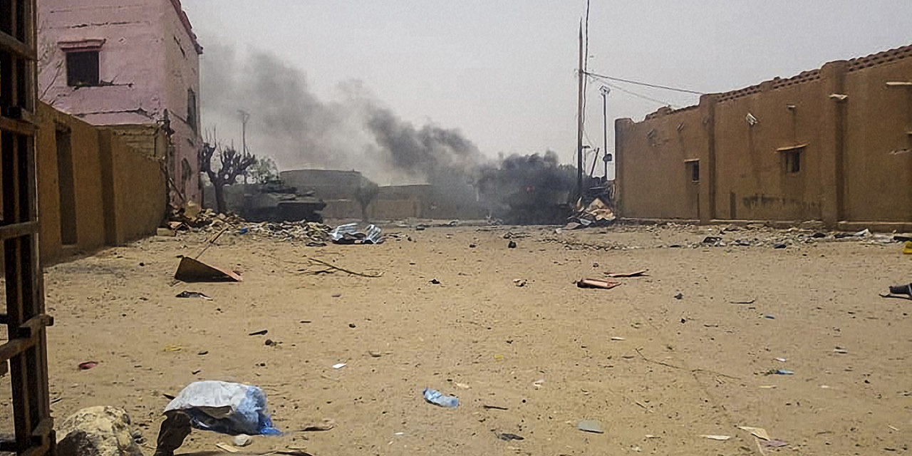 Mali : attaque Mali : attaque