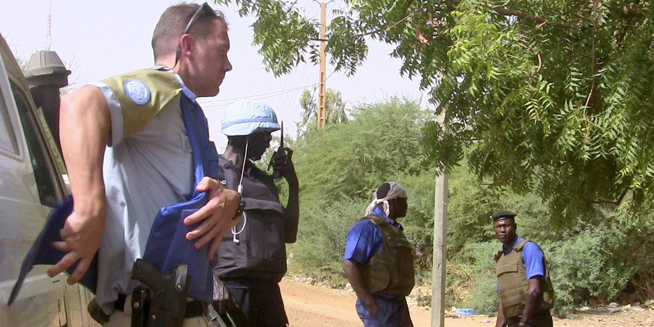 Mali : un Casque bleu tué et cinq blessés