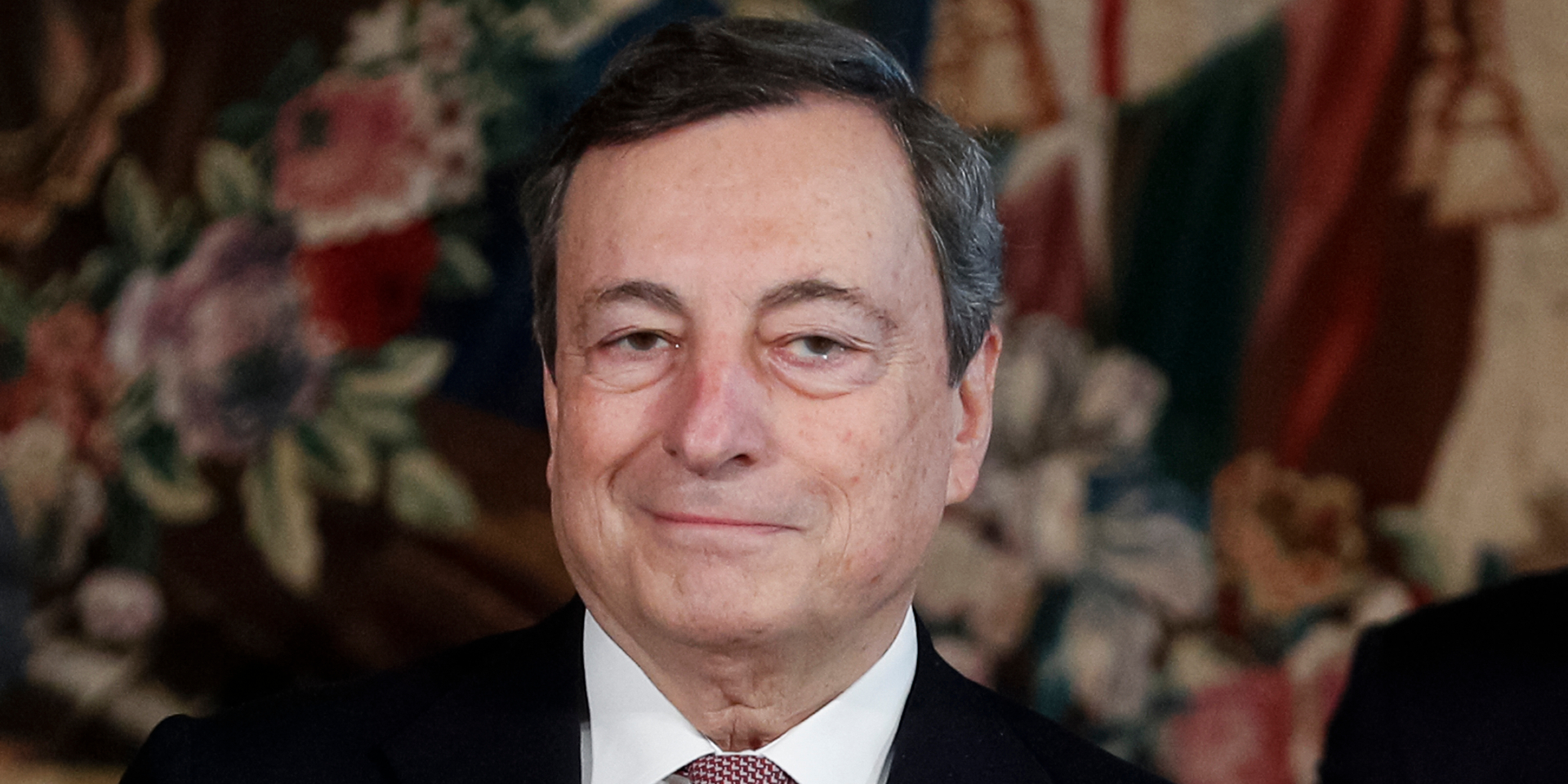 Mario Draghi, nouveau président du conseil, a pris les rênes de l'Italie