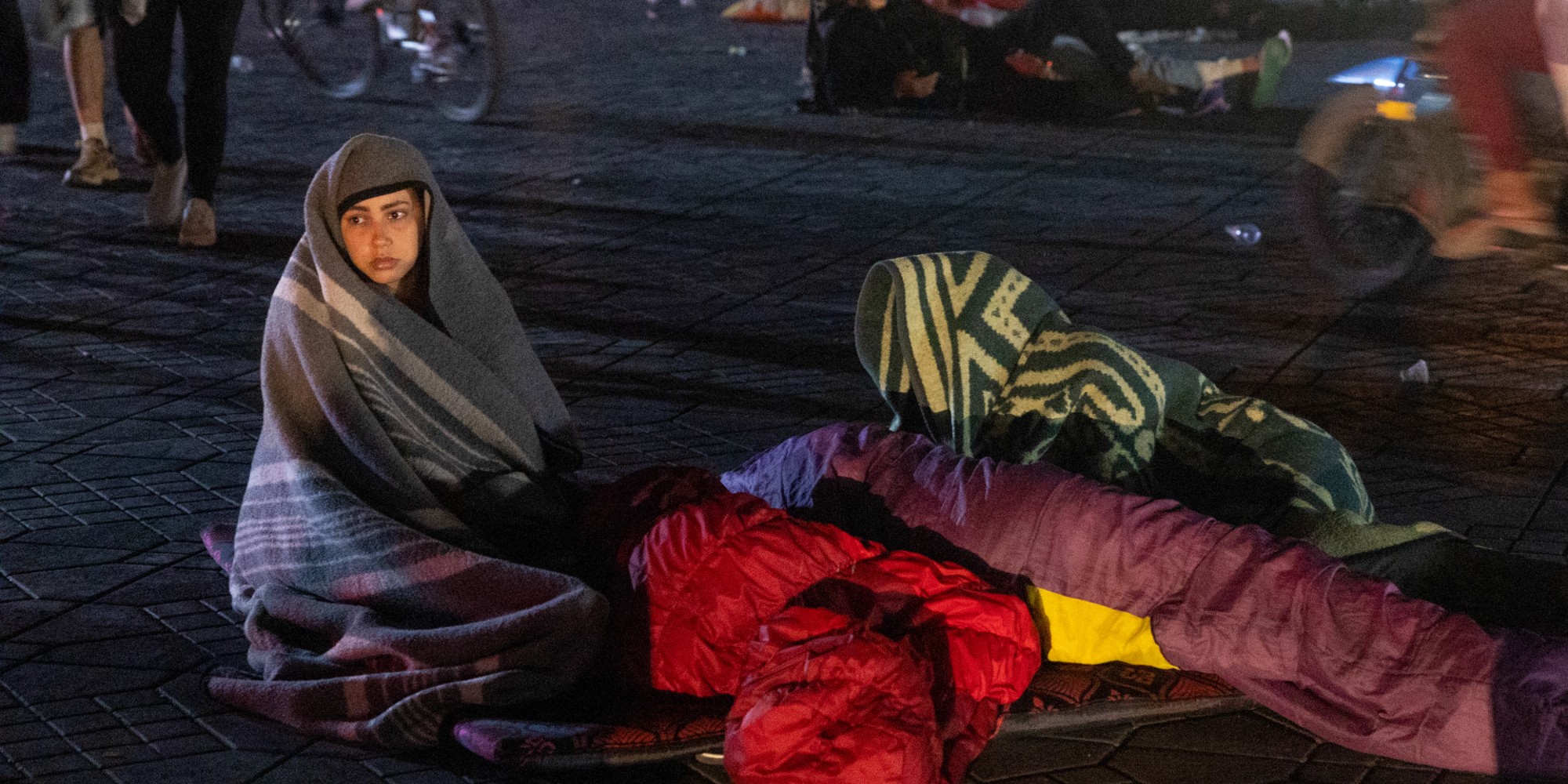 Séisme au Maroc : désormais 2.012 morts à déplorer, dont celle d'un ...