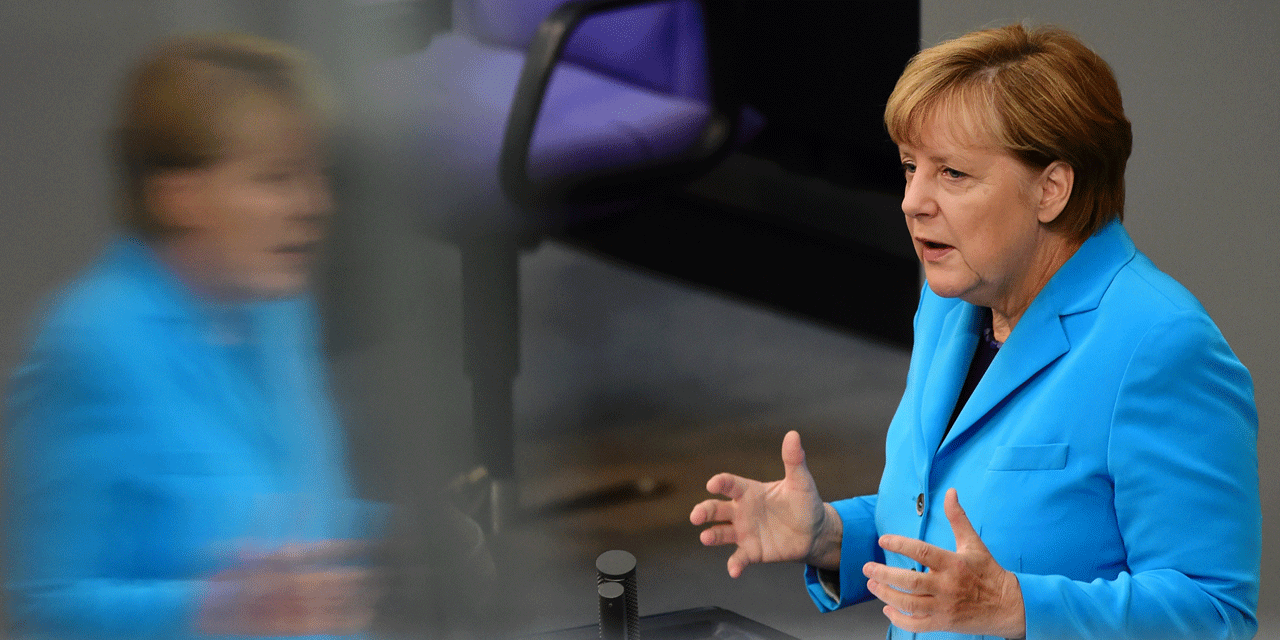 Merkel, une favorite pour le Nobel de la paix, selon Bild