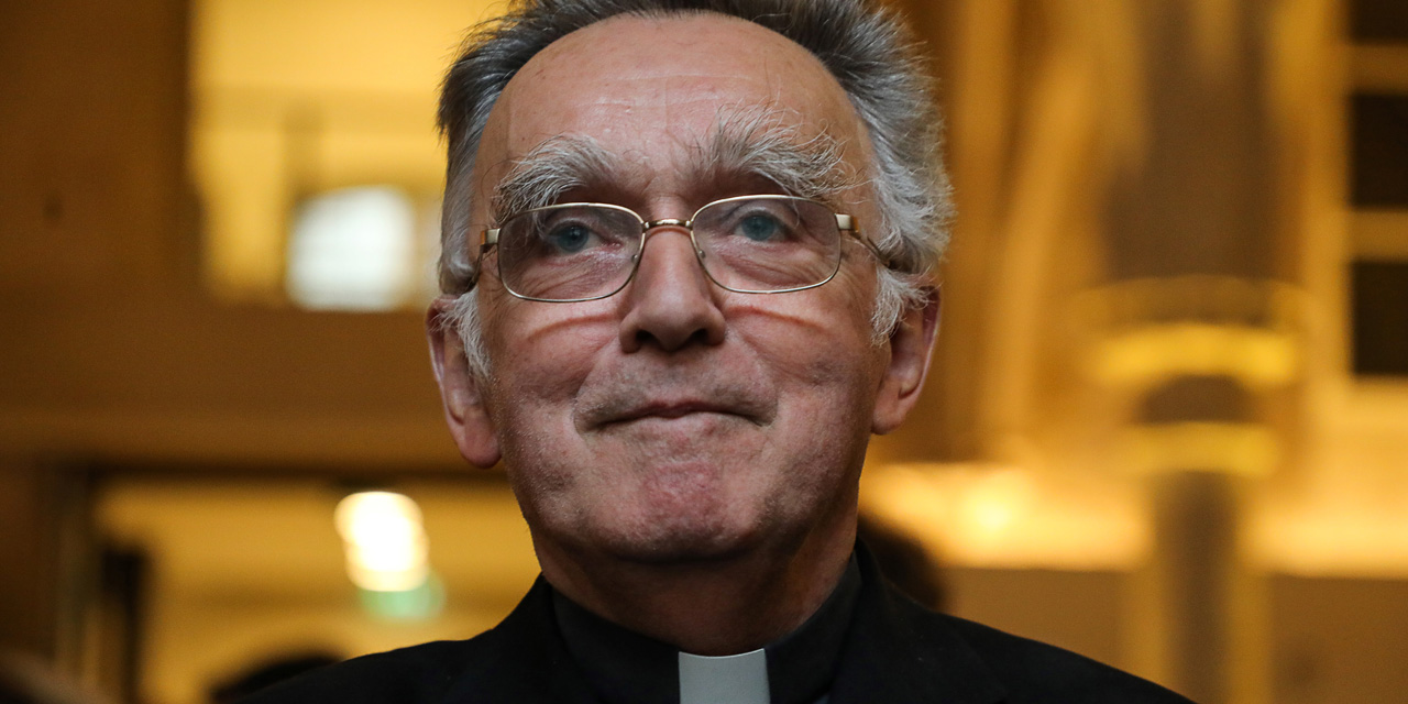 Mgr Georges Pontier, archevêque de Marseille, sur la pédophilie dans l ...