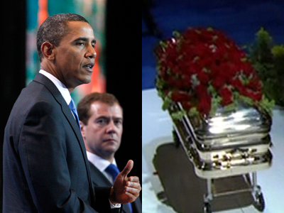 Michael Jackson éclipse Barack Obama