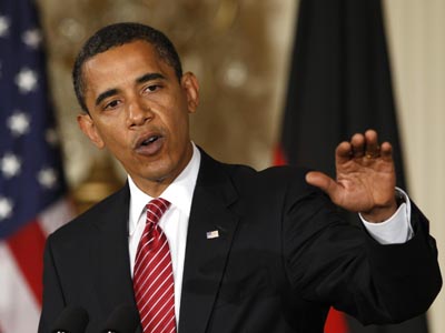 Michael Jackson : une "icône" pour Barack Obama