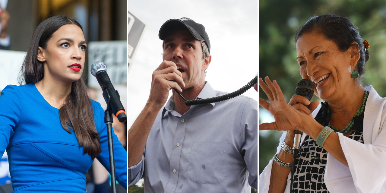 Midterms : qui sont les nouvelles figures du parti démocrate