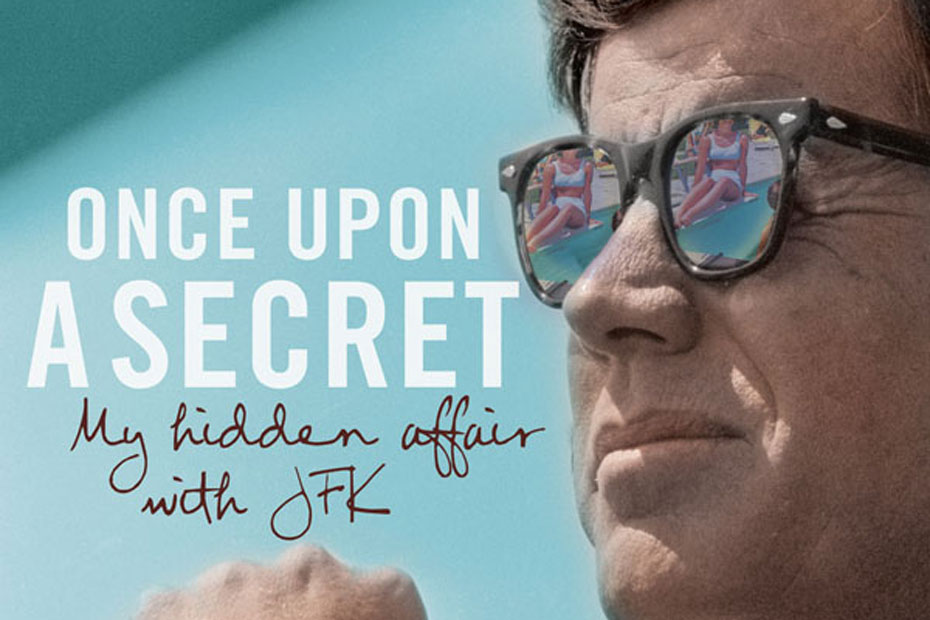 Mimi Alford, la "Monica Lewinsky" de JFK