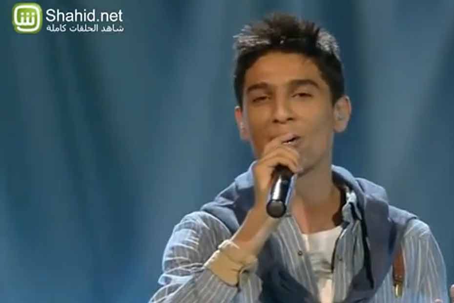 Mohammed Assaf, chouchou de la finale d’Arab Idol