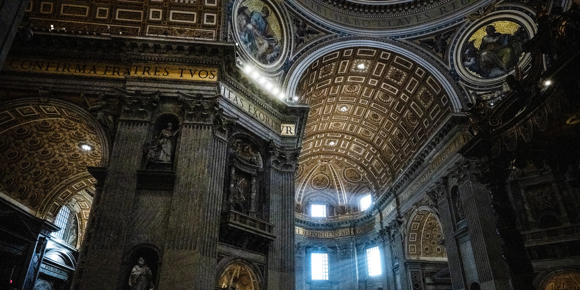 Mort de Benoît XVI : qu’est-ce que la nécropole papale de la basilique ...