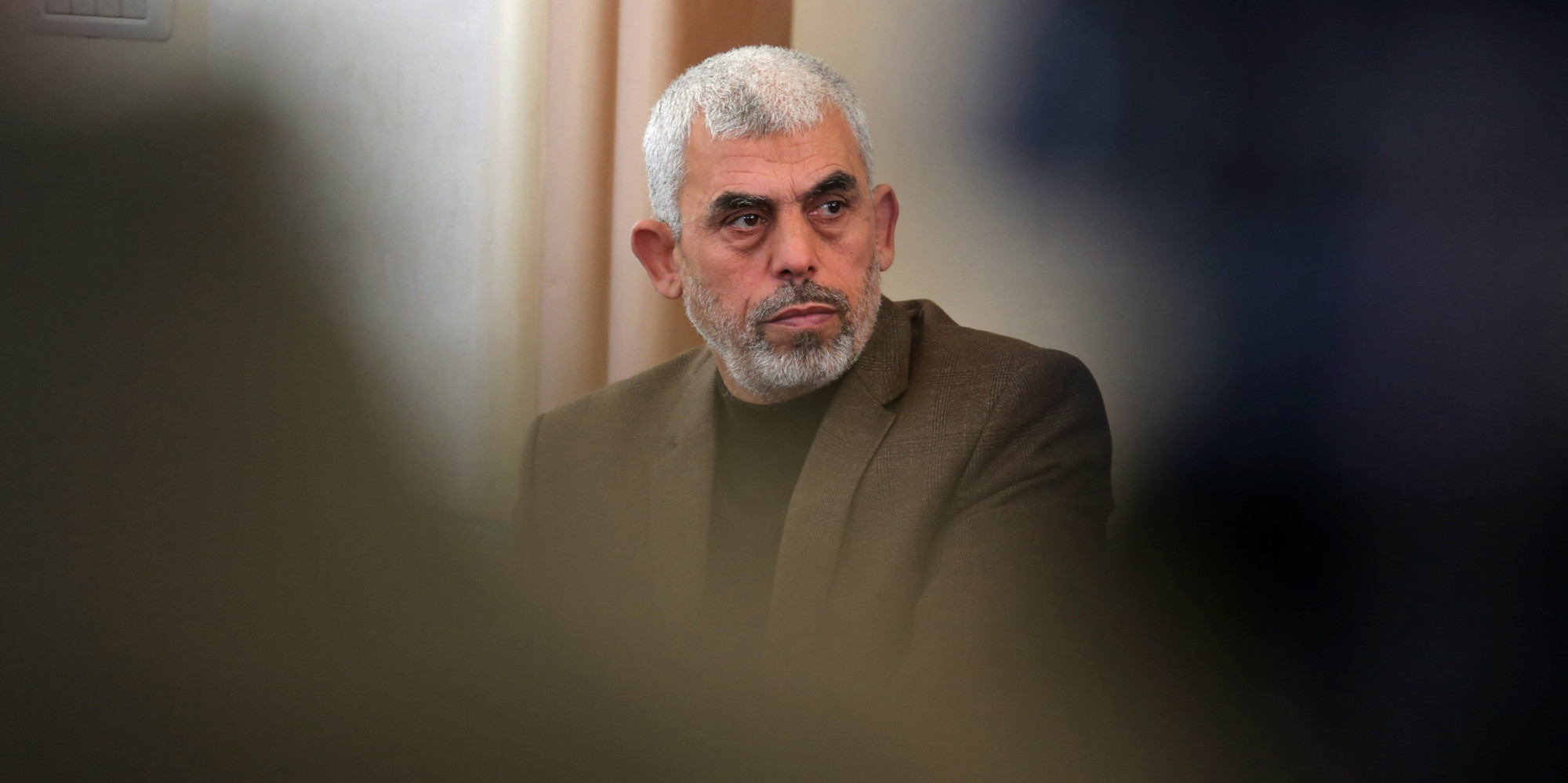 Mort de Yahya Sinouar : dans quelles circonstances est mort le chef du ...