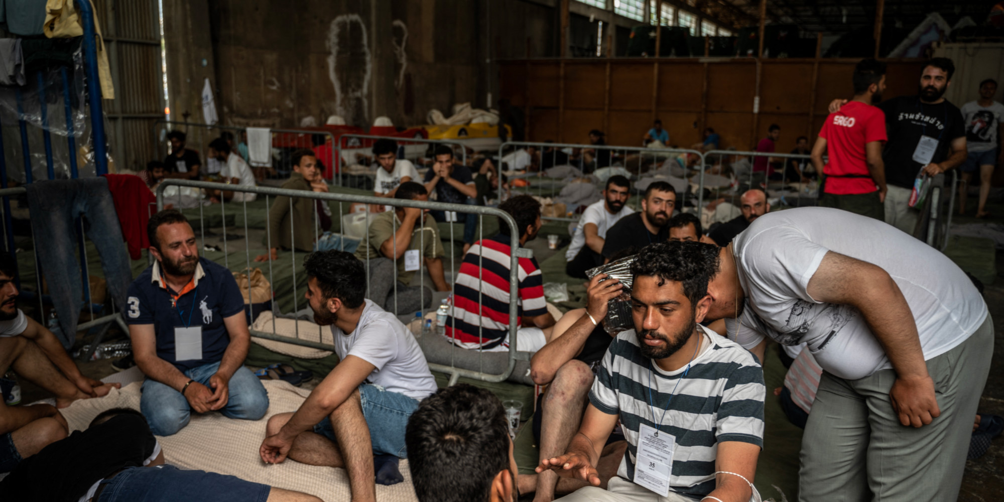 Naufrage d'un bateau de migrants en Grèce : qui sont les responsables Naufrage d'un bateau de migrants en Grèce : qui sont les responsables