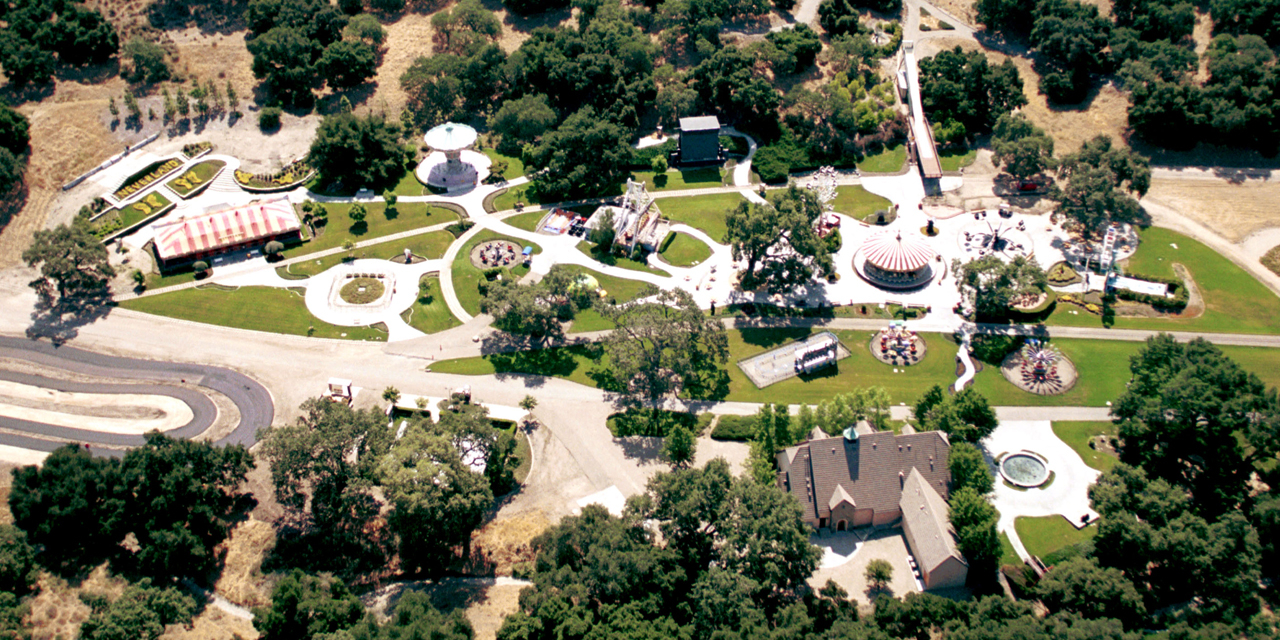 Neverland, le ranch de Michael Jackson de nouveau sur le marché... à ...