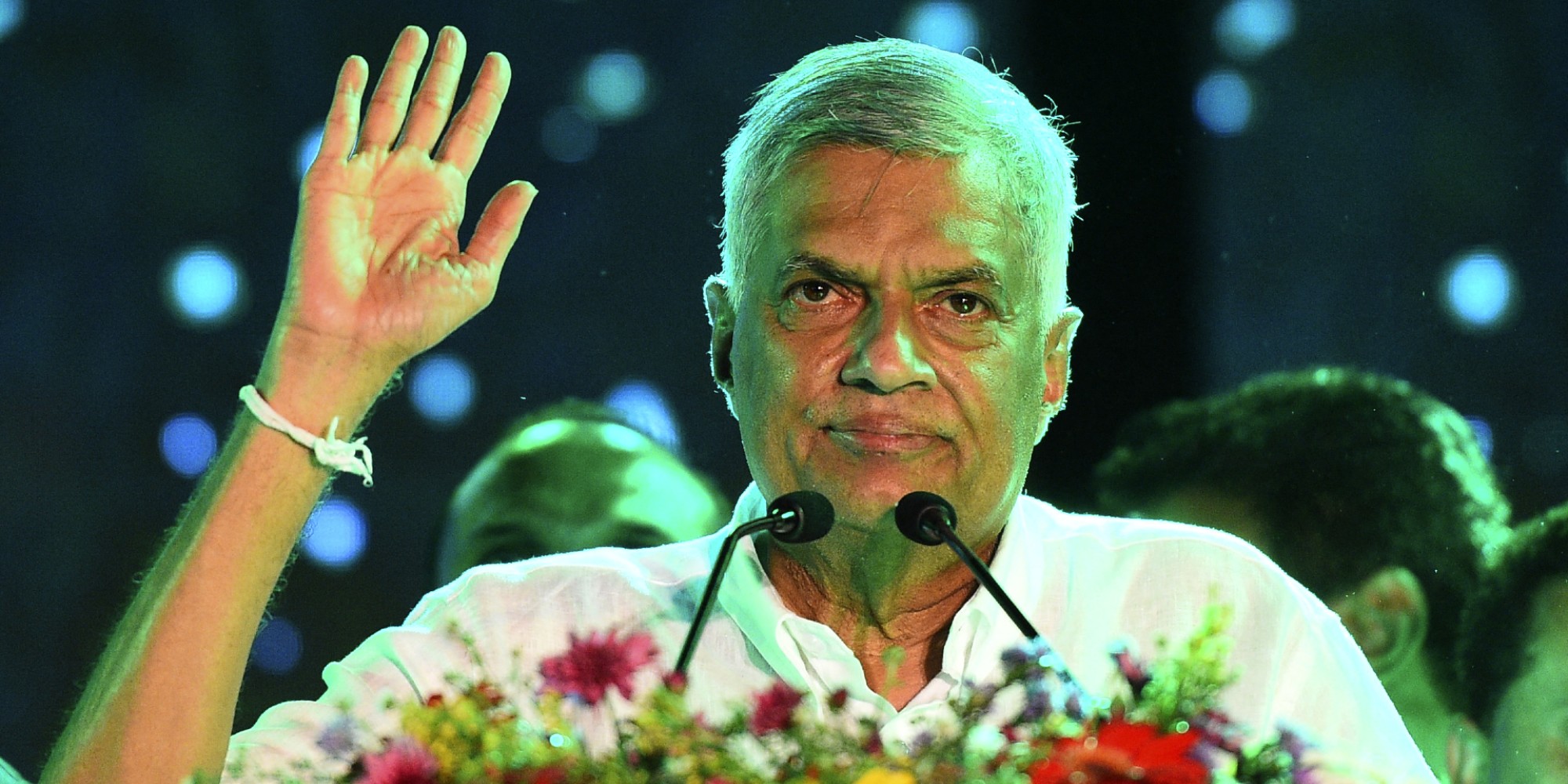 «Nos divisions sont maintenant terminées» : au Sri Lanka, Ranil ...