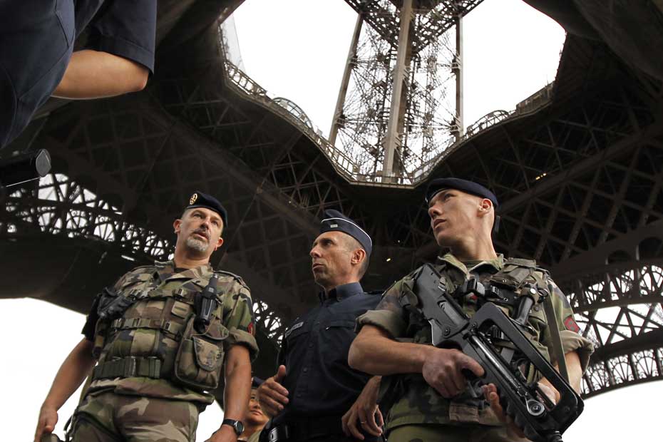 Nouvelle menace terroriste en Europe