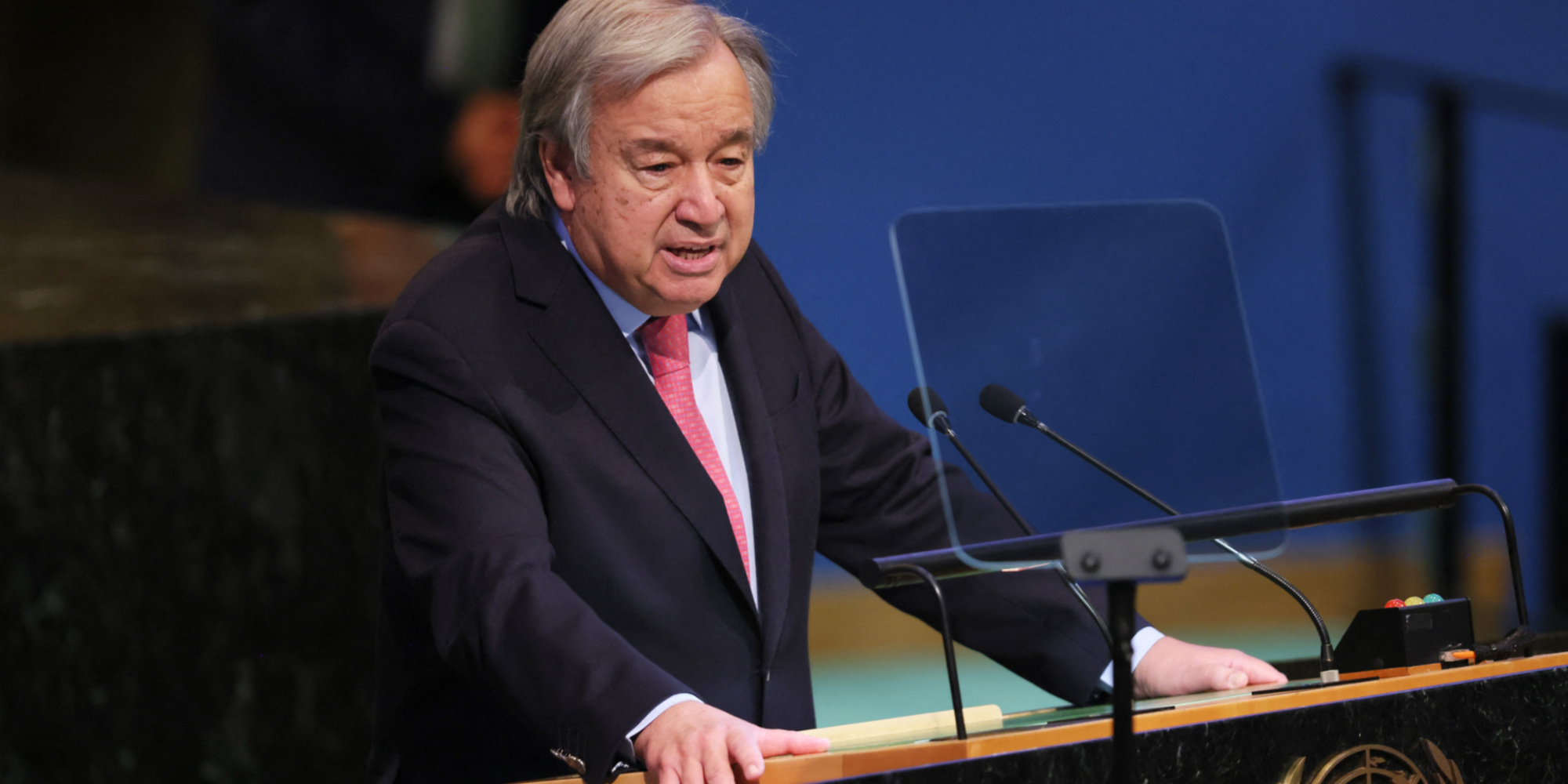 ONU : «Un hiver de grogne mondiale à l'horizon», met en garde le secrétaire général