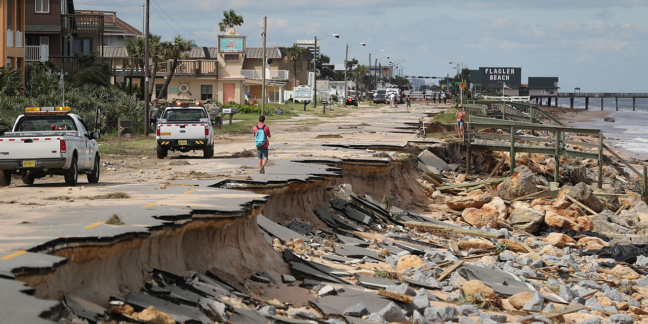 Ouragan Matthew : 10 milliards de dollars de dégâts aux États-Unis