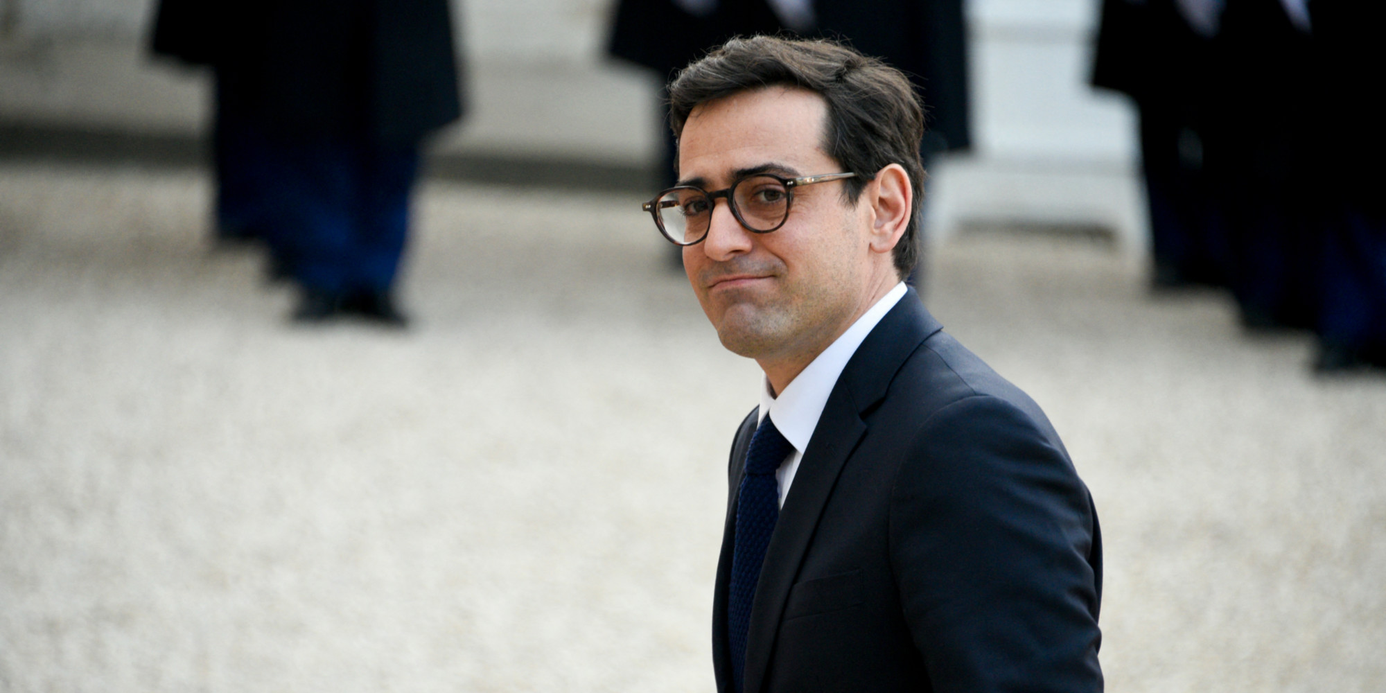 «Pas de clash franco-allemand» au sujet de l'Ukraine, assure Stéphane Séjourné