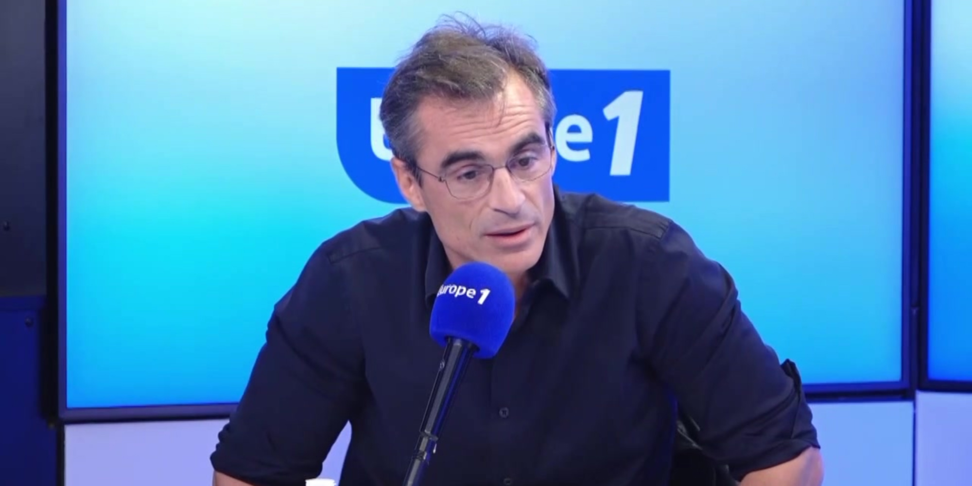 Pascal Praud et vous - Rassemblement à Paris en soutien à Israël : «On aurait dû être beaucoup ...