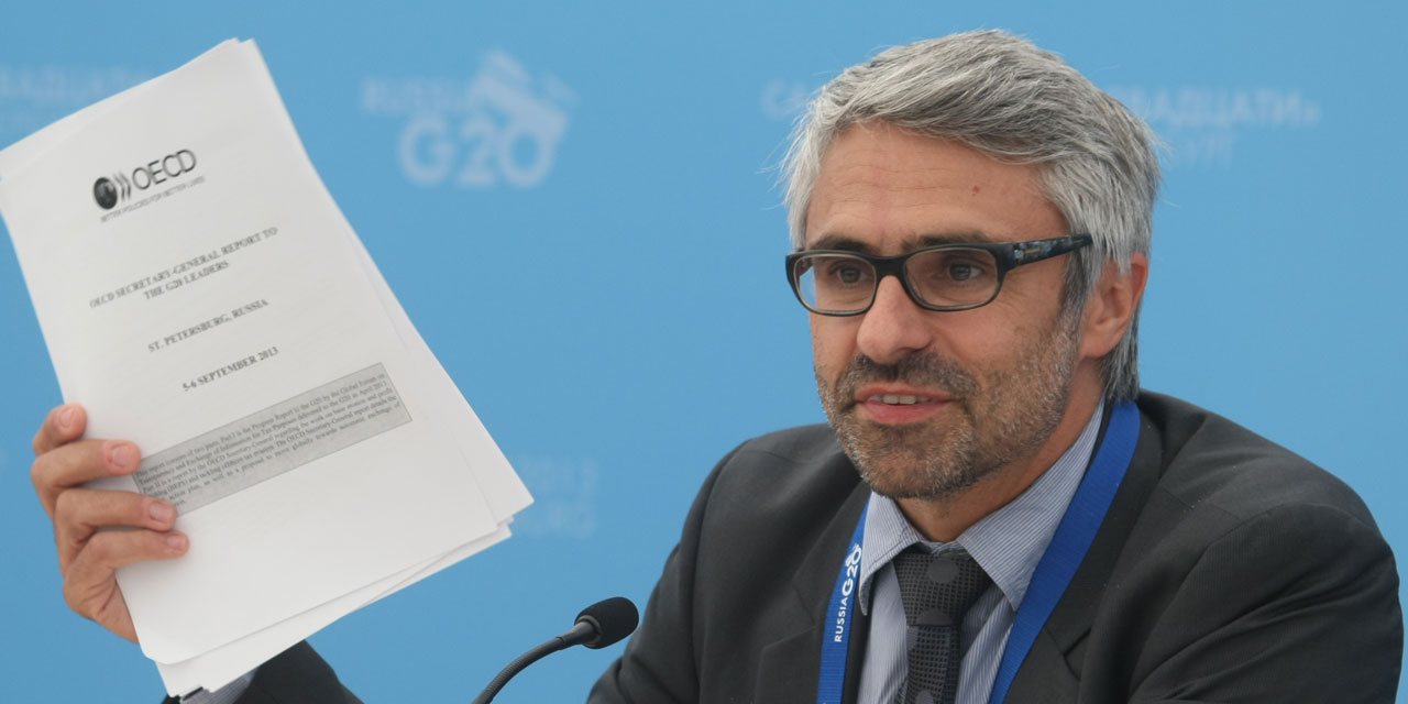 Pascal Saint-Amans : "Panama est le pays qui a refusé de coopérer avec ...