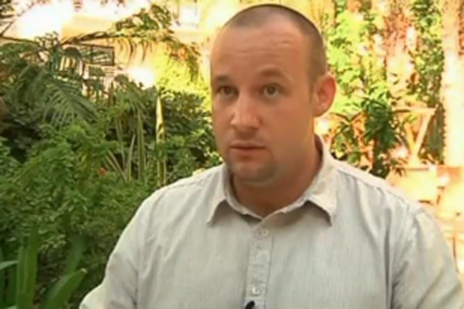 Paul Ray, le "mentor" de Breivik