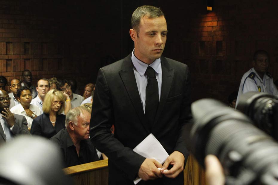Pistorius, et maintenant